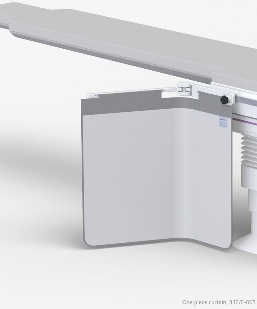 Lower Body X-Ray Shield - 78 | Rothband